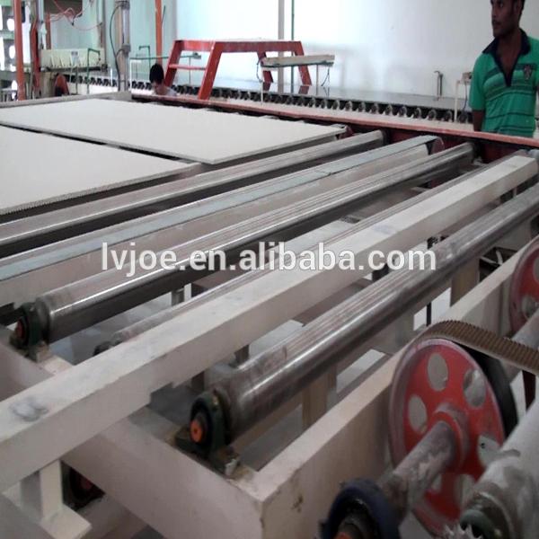 automatic gypsum board maunfacturing machine 2023 for common ...