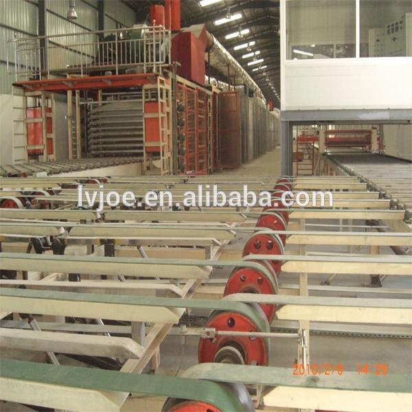 automatic gypsum board maunfacturing machine 2023 for common ...