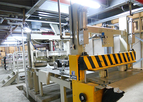 drywall production line gypsum board manufacturer of 2-50 million m2 ...