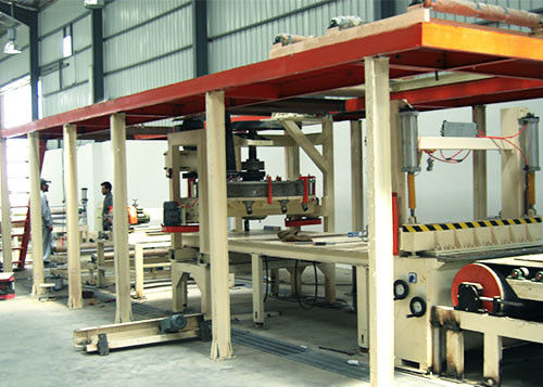 Gypsum Board Production Line/Making Machine on sales - Quality Gypsum ...